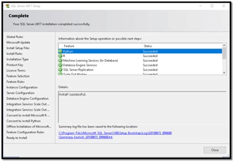 Sql Server 2017 Developer Edition Offline Installer Iso Lasopaxpert