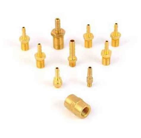 Brass Extension Nipple For Plumbing Pipe At ₹ 49piece In Jamnagar