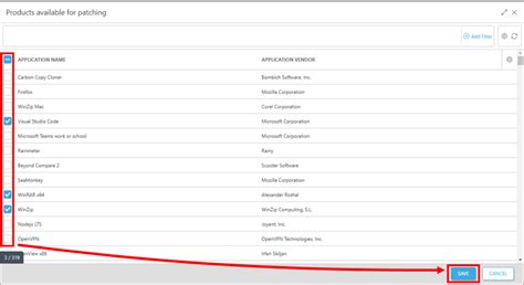 Kb8451 Enable And Configure Vulnerability And Patch Management In Eset Protect