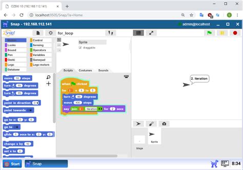 Using Loops To Repeat Tasks