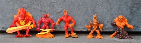 Little Elemental Monsters Rtoyid