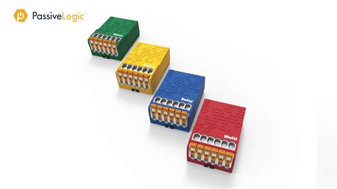 If Design Passivelogic Hive Autonomous Platform