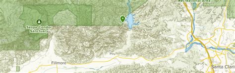 Best Trails Near Piru California Alltrails