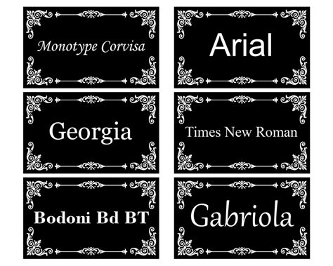 Fancy Plate New World Accents