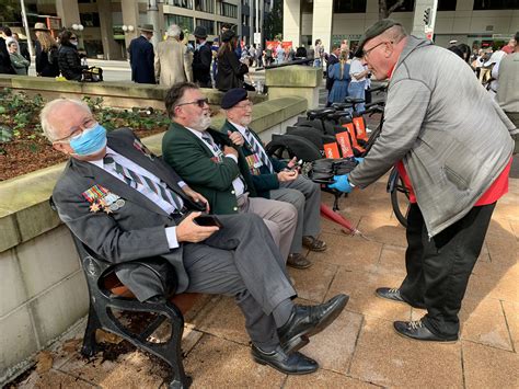 Phoebe Bowden On Twitter Anzac Biscuits Always A Hit Handed Out To