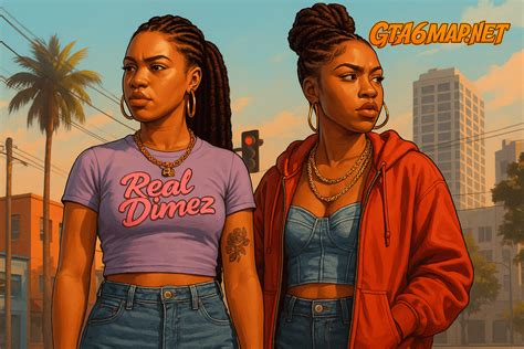 Real Dimez Gta 6 Everything We Know About The Rap Duo Gta Maps