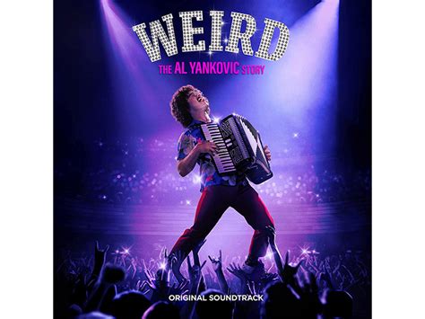 Weird The Al Yankovic Story Original Motion Picture Soundtrack