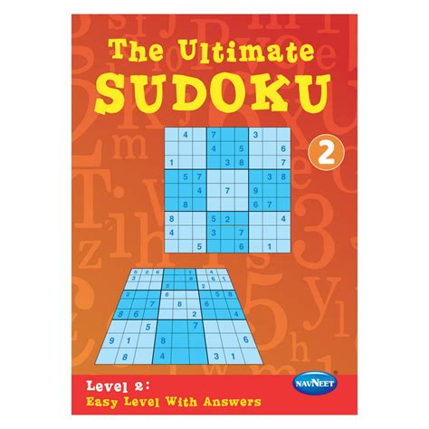 Navneet The Ultimate Sudoku Book 2 Satyam Stationers
