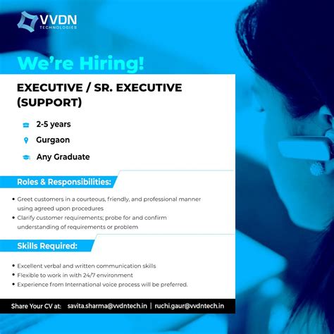 Vvdn Technologies On Linkedin Gurgaon Vvdntech Hiring Hiringalert