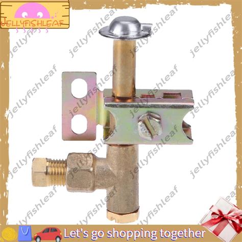 【jellyfishleaf】pilot Burner One Way Flame Bracket Can Have Natural Or