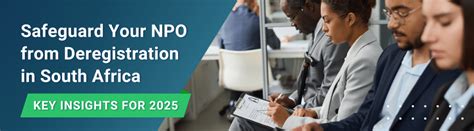 Npo Deregistration In South Africa 2025 What You Need To Know