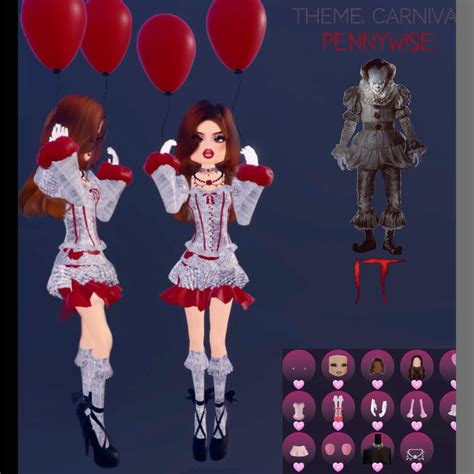 Carnival Dress To Impress No Vip