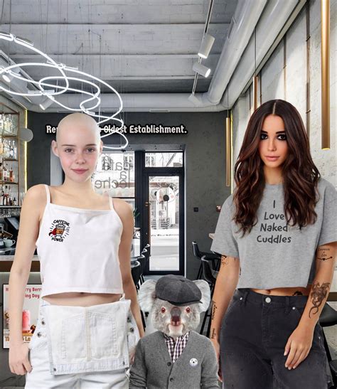 64 Best Lu Preston Images On Pholder Lu Preston And Lisa Are Ready For The Day ☕😃 You Know