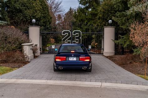 Iconic Bmw Owned By Michael Jordan Sells For 108000 At Auction