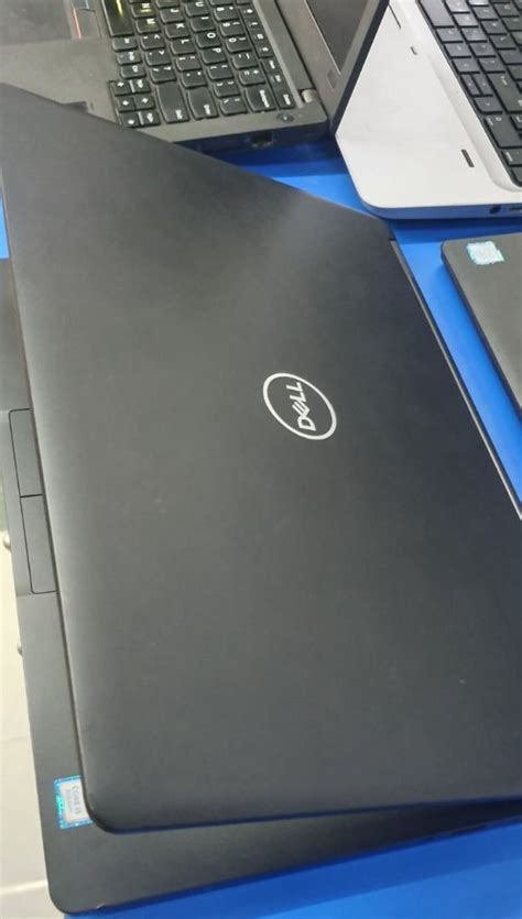 Touch Screen Dell E5490 Intel I7 8th Gen Processor 16gb Ram 256gb Ssd