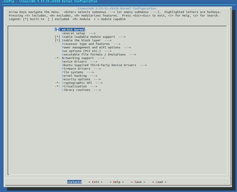 Linux Kernel编译指南 Csdn博客