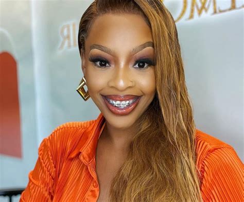 Mpho Wa Badimo Moves Out Of Her House Amid Break Up Bona Magazine