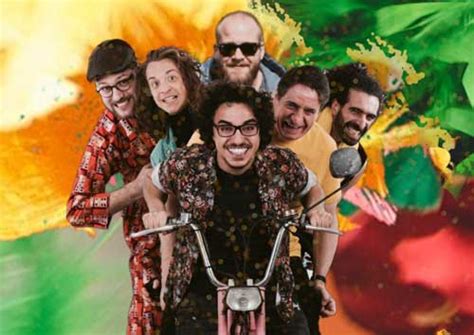 Son Del Raval Buskers Wien