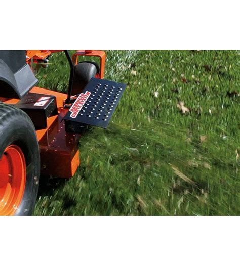 Advanced Chute System Mower Discharge Shield Acs5419b