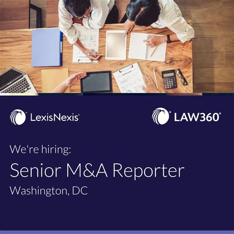 Alex Reinersman On Linkedin Law360 Hiring Senior Manda Reporter In