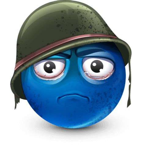 Blue Emoji 1