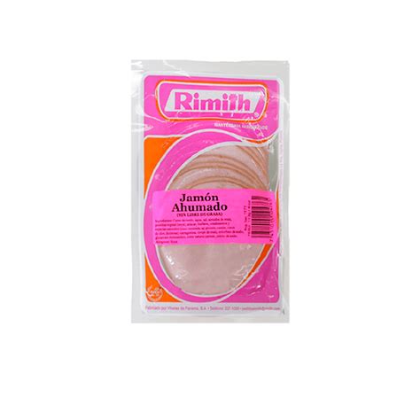 Rimith Jamón Ahumado 113 G Super 99