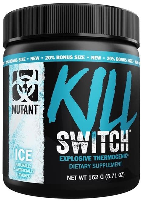 Mutant Kill Switch Kong Fitness