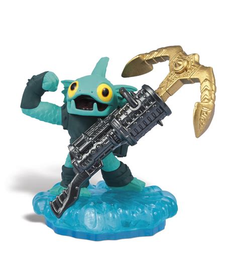 Skylanders Gill Grunt