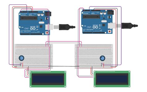 Circuit Design Task1 Project Tinkercad