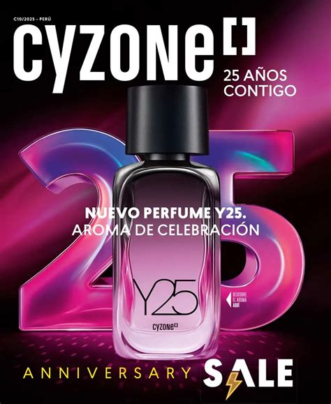 Catálogo Cyzone Campaña 11 2025 Perú