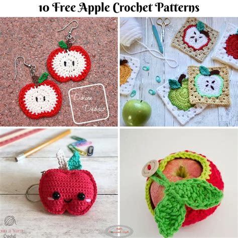10 Free Crochet Science Patterns Nickis Homemade Crafts