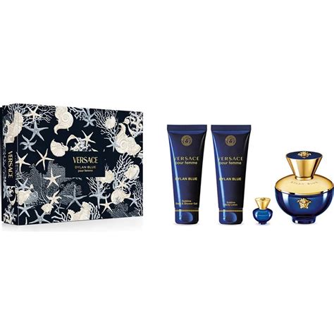 Versace Dylan Blue Pour Femme T Set • Prices