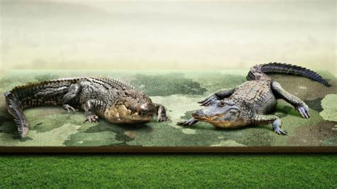 Caiman Vs Alligator Vs Crocodile Alligator Vs Crocodile Find Out The