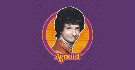 Arnold Horshack Retro 70s Fan Design Welcome Back Kotter Magnet