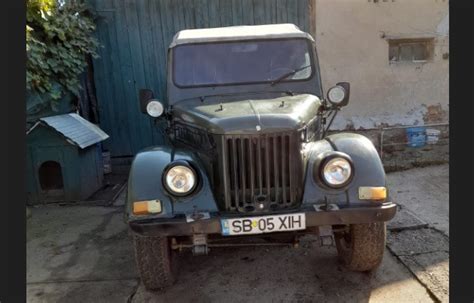 Aro Ims Diesel Aro 4×4