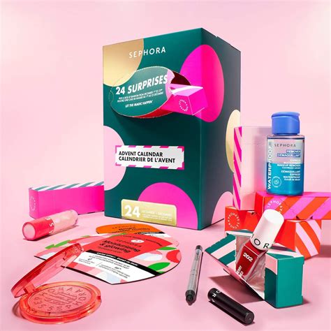 Sephora 2025 Calendarios Adviento Favorites Y Collection