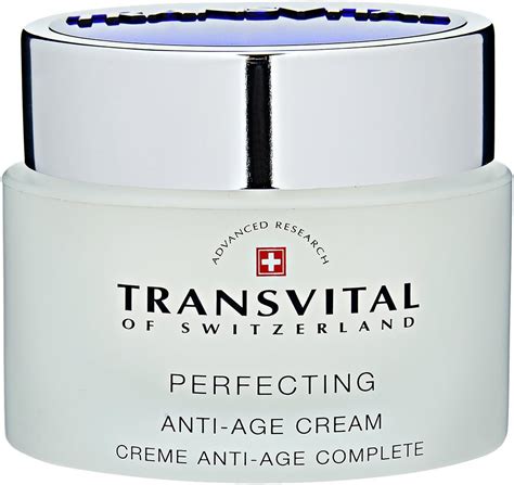 Transvital Perfecting Anti-Age Cream : Amazon.co.uk: Beauty