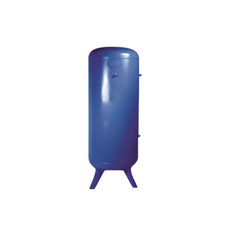 Lubricated Vertical Type Air Receiver Tank At Best Price In Chennai