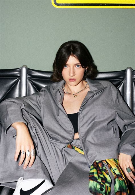 Ele A Intervista Alla Rapper E Cantante Di Globo