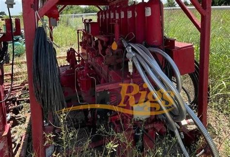 Koomey 5 Station ⋆