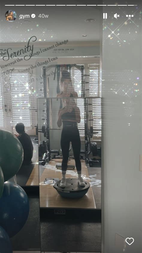 Ariana Biermann In Bathing Suit Top Says You Are Everything — Celebwell