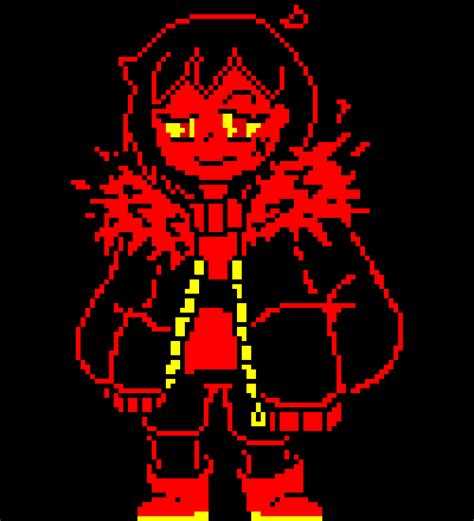 Pixilart Storyfell Chara My Take By Eggy Flare