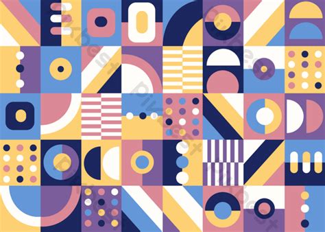 Color Geometry Colorful | PSD Free Download - Pikbest
