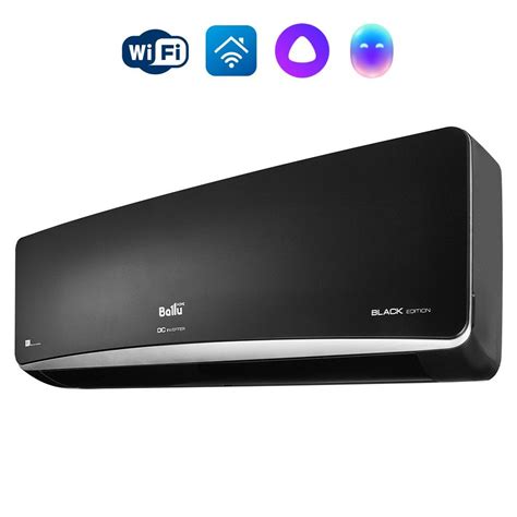 Сплит-система инверторного типа Ballu BSPI-13HN8/BL/EU комплект купить ...