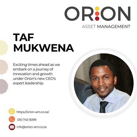 Orion Assetmanagement Experts Designedtodeliver Orion Asset Management