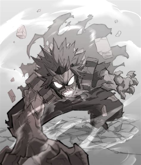 Kirishima Eijirou Boku No Hero Academia Image By Jason2937tw