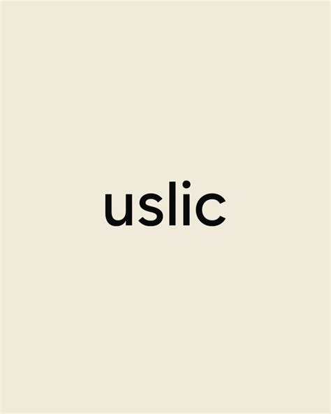 Uslic Uslic Official • Instagram Photos And Videos