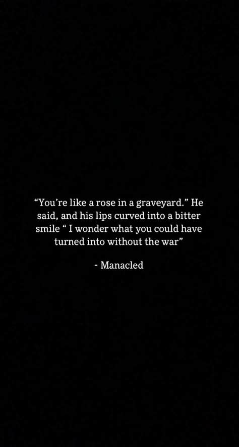 Manacled Quotes Dramione