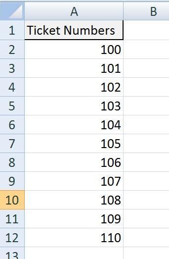 How To Generate Sequentially Numbered Documents Using Publisher