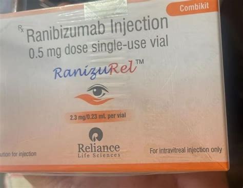 Ranibizumab Injection At Best Price In Saharanpur By Makson Medicine